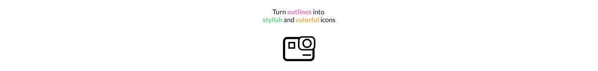 Towards Automatic Icon Design Using Machine Learning | by Moses Soh ...