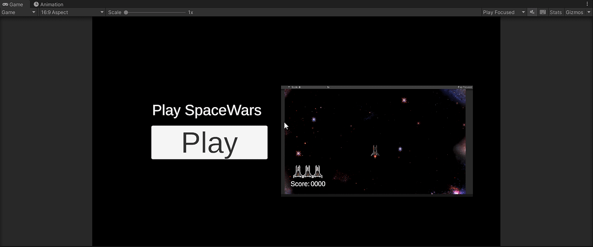 Loading Scenes in Unity - Krakendono - Medium