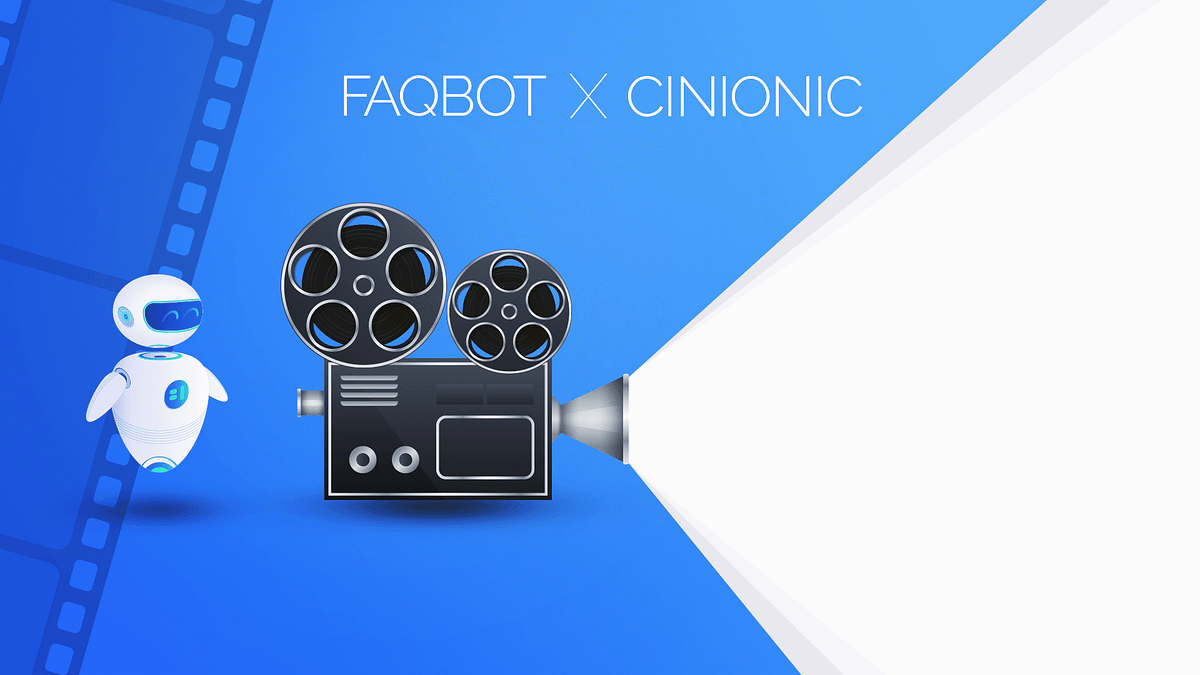 How Cinionic uses AI as a part of its digital transformation. | by Kristine Berina | Faqbot.co ...