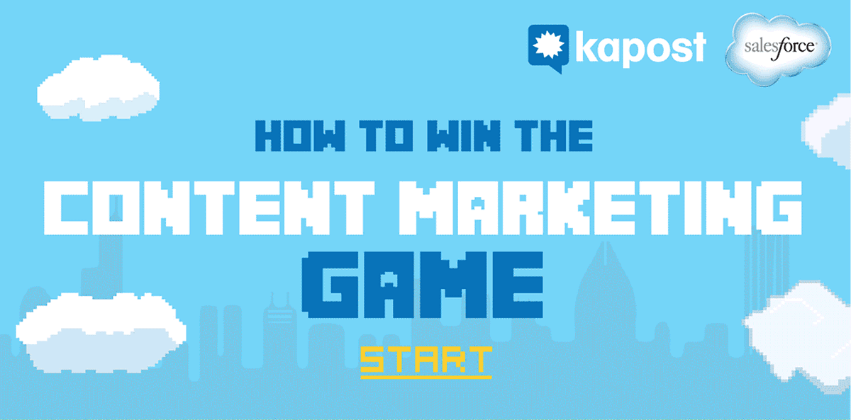 Content Marketing: The Game. Your strategy guide for creating… | by ...