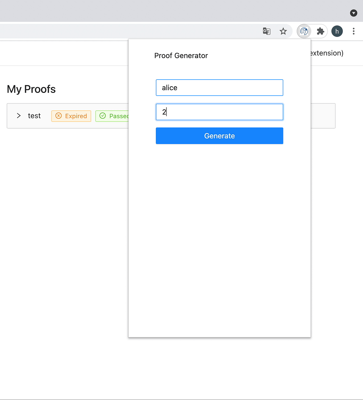 ZKP in a browser? You got it!. Ndị otu Zcloak Network nwere obi ụtọ… | by Sam Tom | Medium