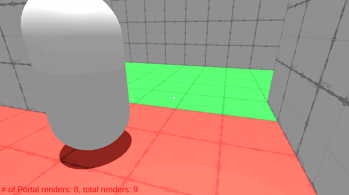 Multiple Recursive Portals and AI In Unity Part 7: AI navigation | by Lim Ding Wen | Medium