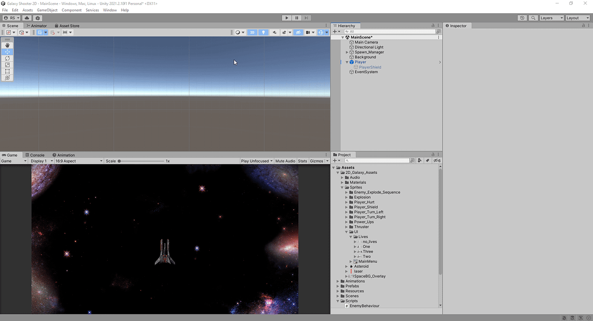 Ease of Building UI Elements in Unity | by Renato Figueiredo | Medium