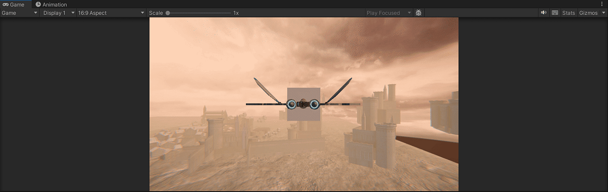 Flight Sequence. I made a flight sequence for reasons. | by Joseph ...