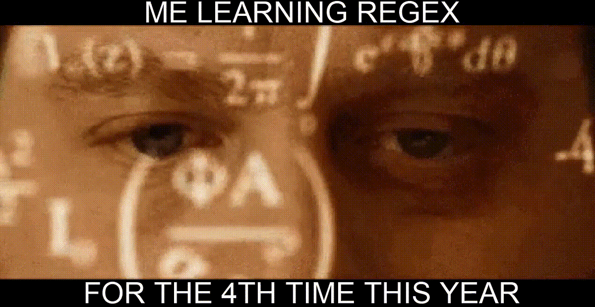 Understanding Regular Expressions: A Quick Guide to Regex | by Mahoga Weerasinghe | Nov, 2025 ...