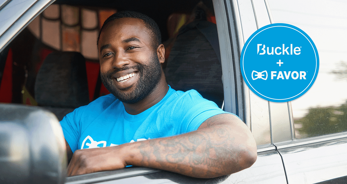 Introducing Buckle auto insurance | by Favor Delivery | The Rundown