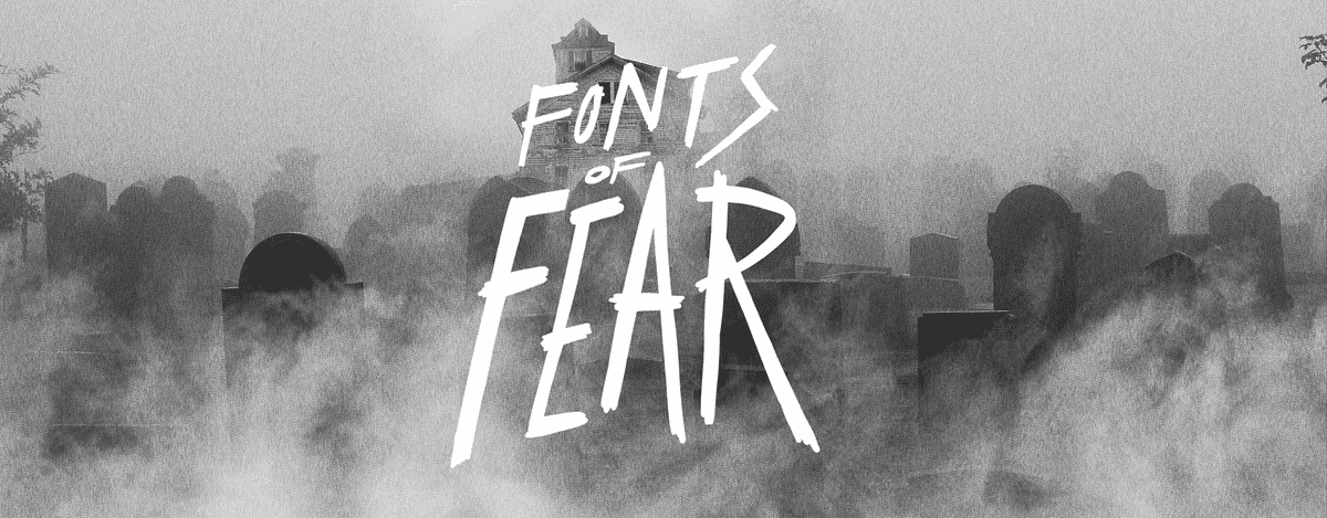 The World’s Scariest Fonts. The definitive guide to horror… | by John ...
