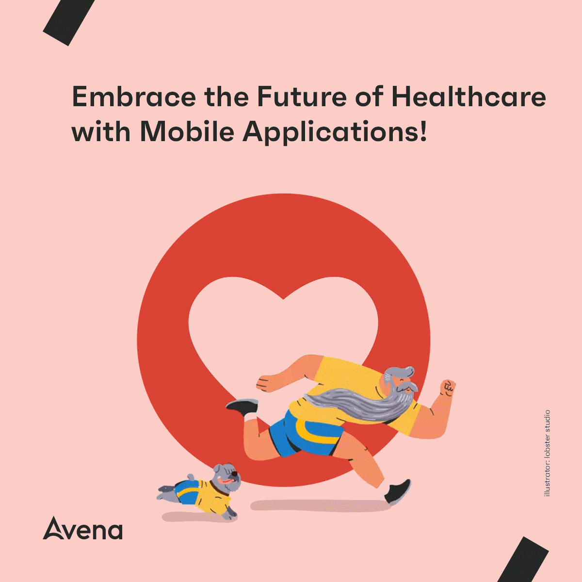 The Promising Future of Healthcare Mobile Applications in Hospitals | by AVENA | Medium