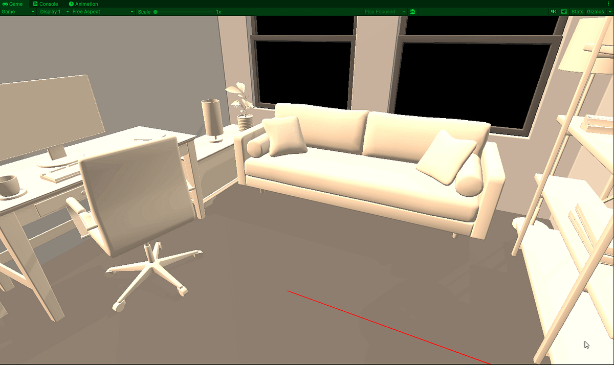 Testing AR without a Device | AR Unity Developer | by Derek Anderson ...