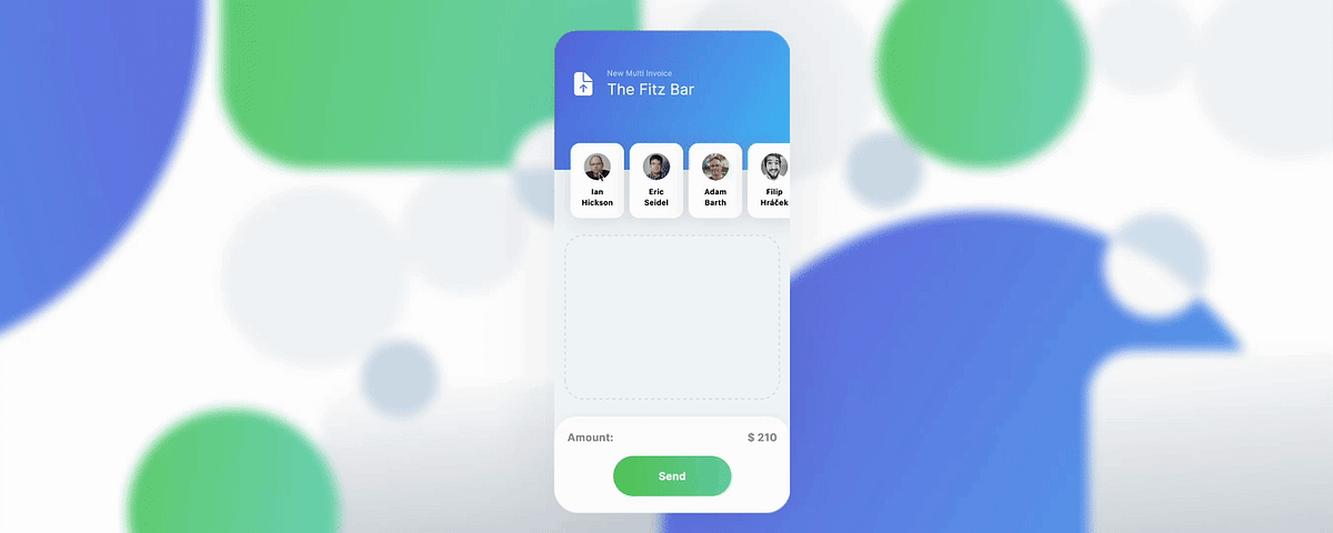Drag and Drop with Morphing Animation in Flutter | by Pierre Martin ...