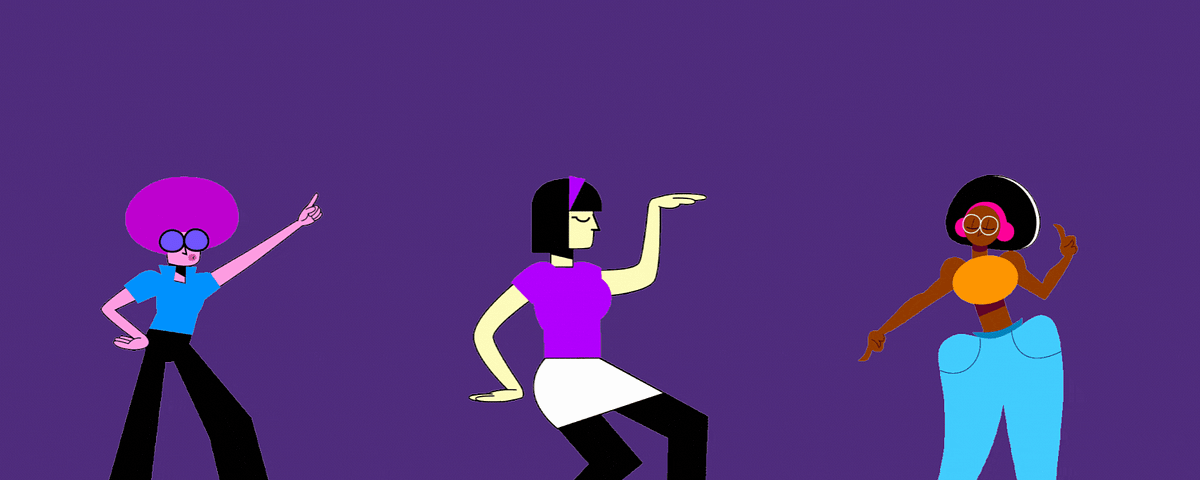 Book It Out: Ways to Dance Yourself to Fitness | by Public Libraries ...