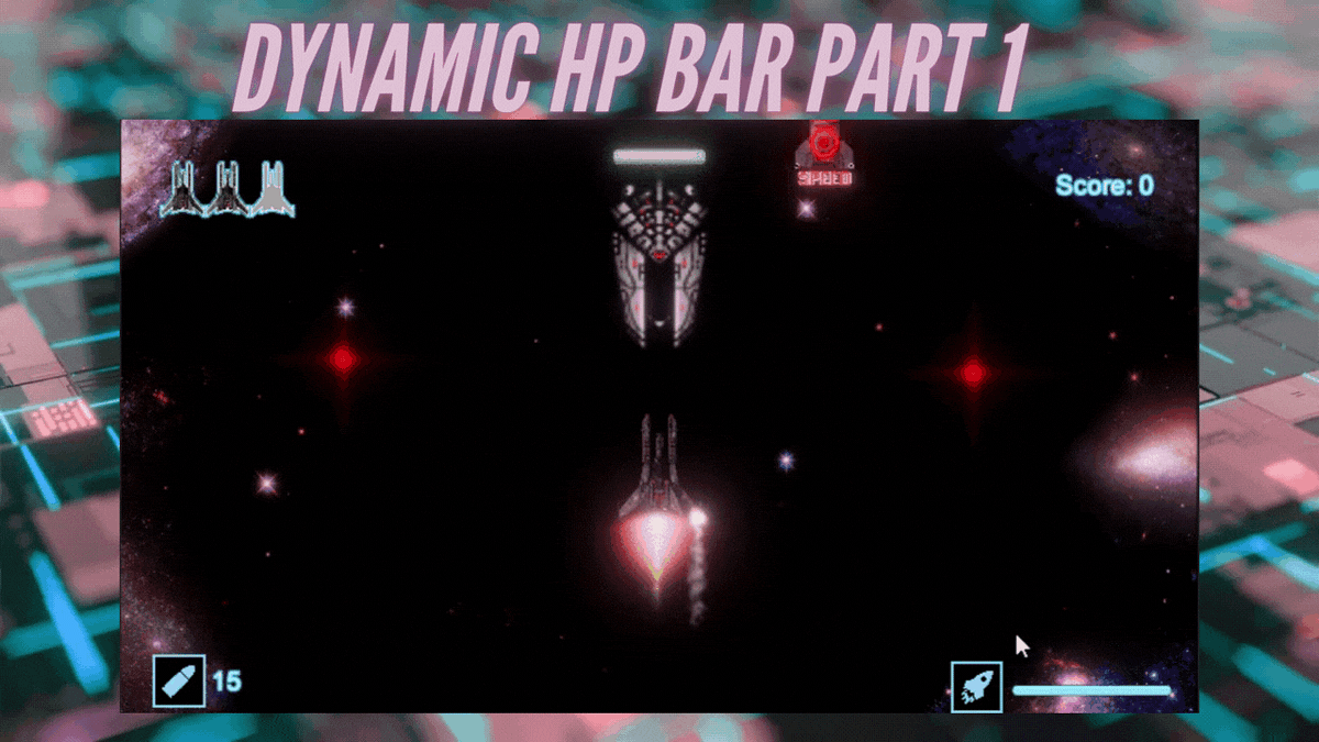 A Dynamic HP Bar UI in Unity. Today’s article is part of a Boss Fight ...