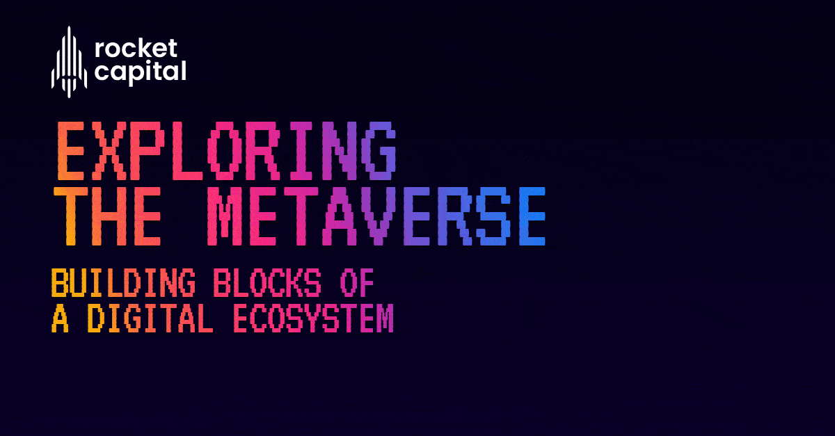 Metaverse — A Virtual Ecosystem beyond place and physical evidence | by ...