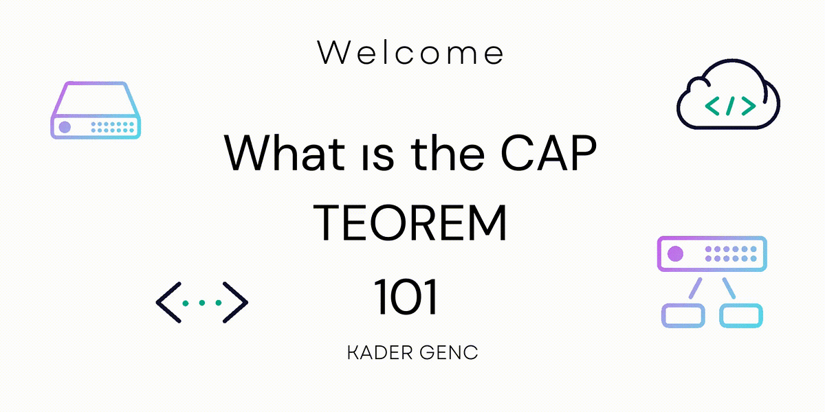 What is the CAP theorem?. Let’s assume what computers can do… | by ...