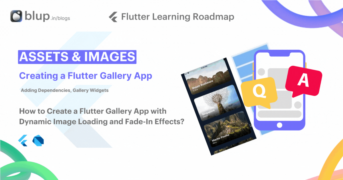 Learn Flutter: Can I Create a Flutter Gallery App with Dynamic Image Loading and Fade-In Effects ...