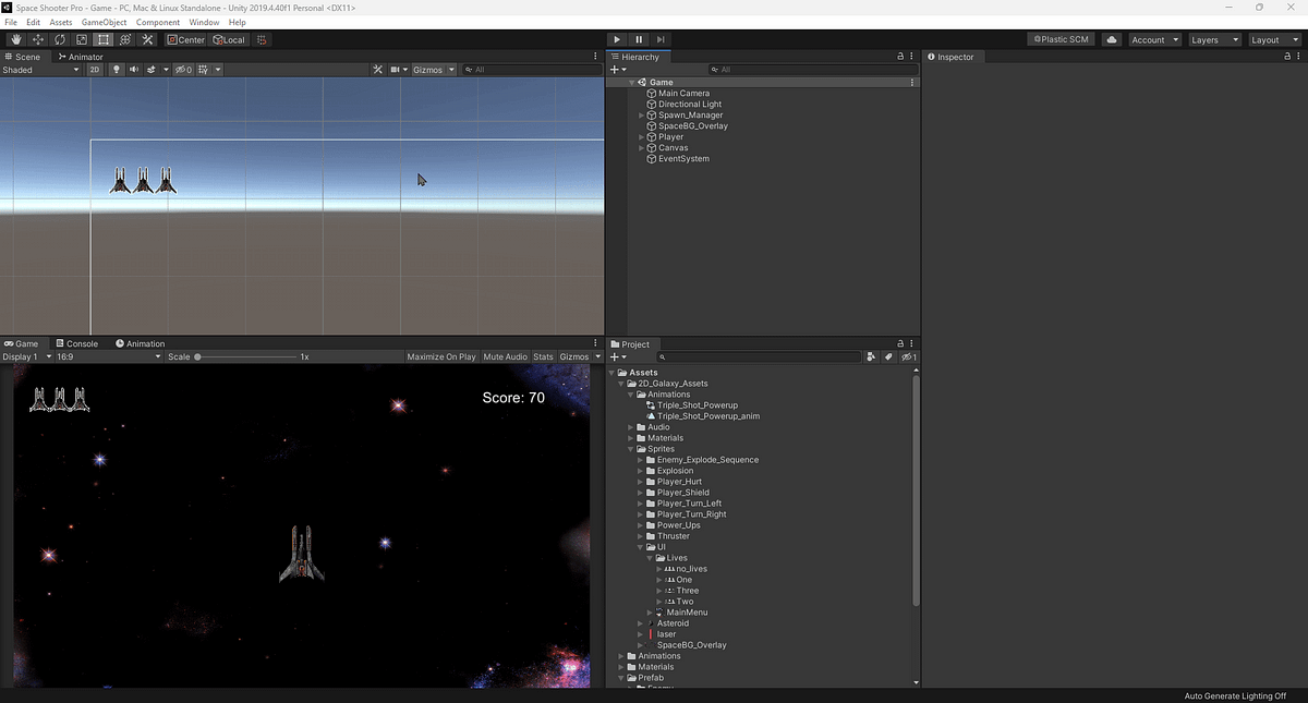 Day 19 Ease Of Building Ui Elements In Unity By Leonard Luc Aug