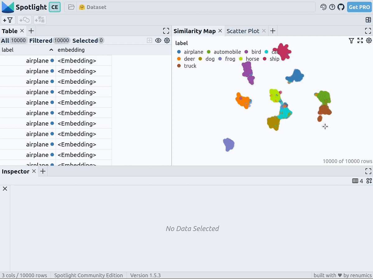 How to build an interactive Hugging Face Space for an Image Dataset ...