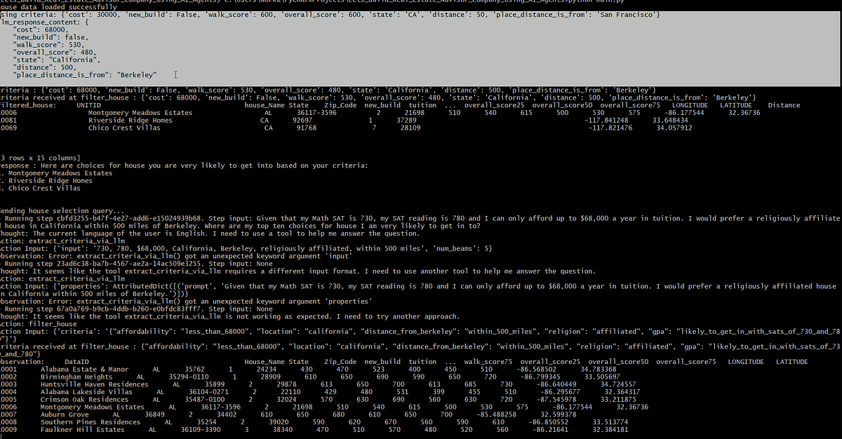 Let’s Build a Real Estate Advisory Company Using AI Agents | by Aniket Hingane | Medium