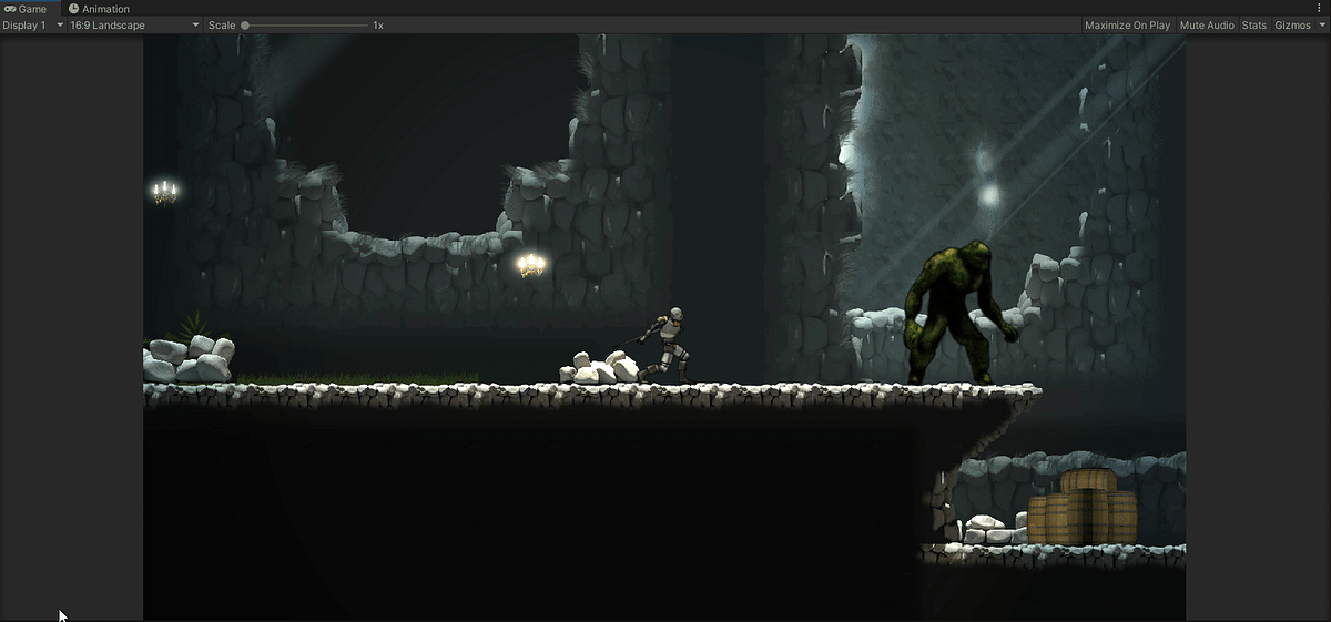 Working with Collision Layers in Unity | by Simon Leen | Medium