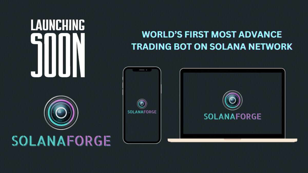 🚀 Exciting News! 🚀 Introducing Solforge ($SFG) Token — the key to ...