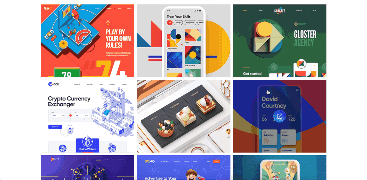 Showcasing Your Creative Work with Ease: Introducing GS Behance Portfolio Plugin for WordPress ...