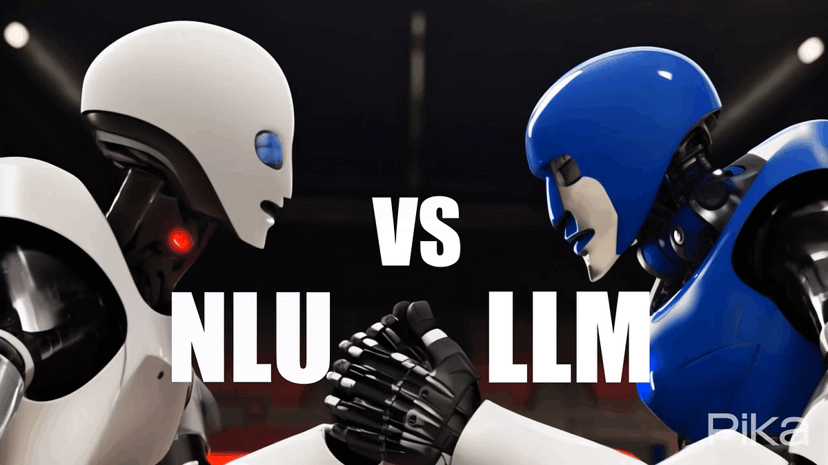 Thinking about replacing your NLU chatbot with LLM? —Think again. | by Bryan Diago | Medium