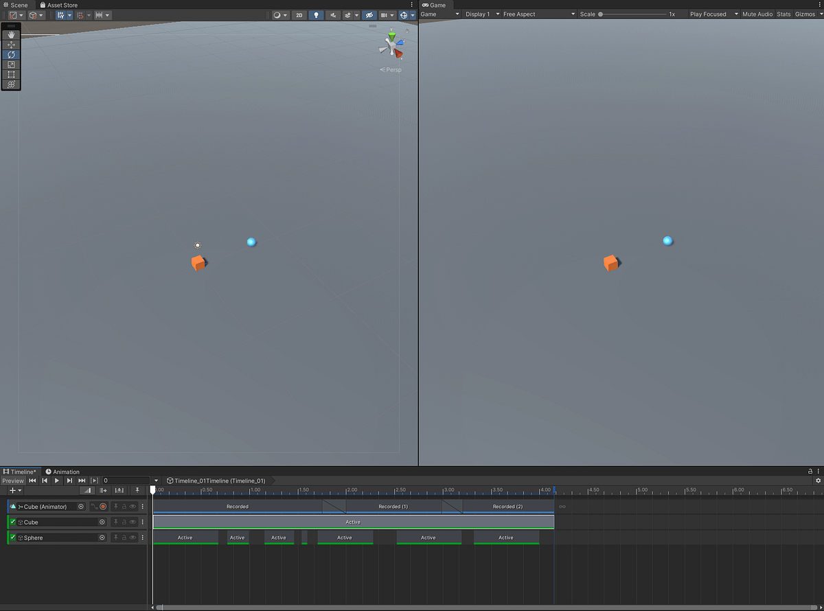 Unity’s Timeline: Activation Track - Marcus Cohee - Medium