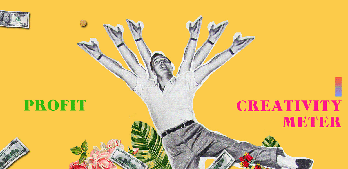 Revenue requires investment, profit requires creativity | by Paras ...