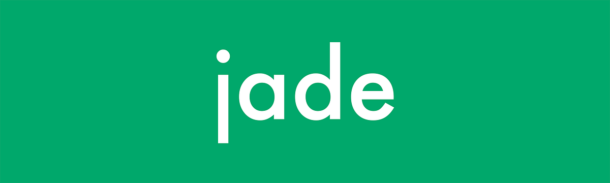 Let’s Learn: Jade. A flexible template language | by Ka'a Kihe | Medium