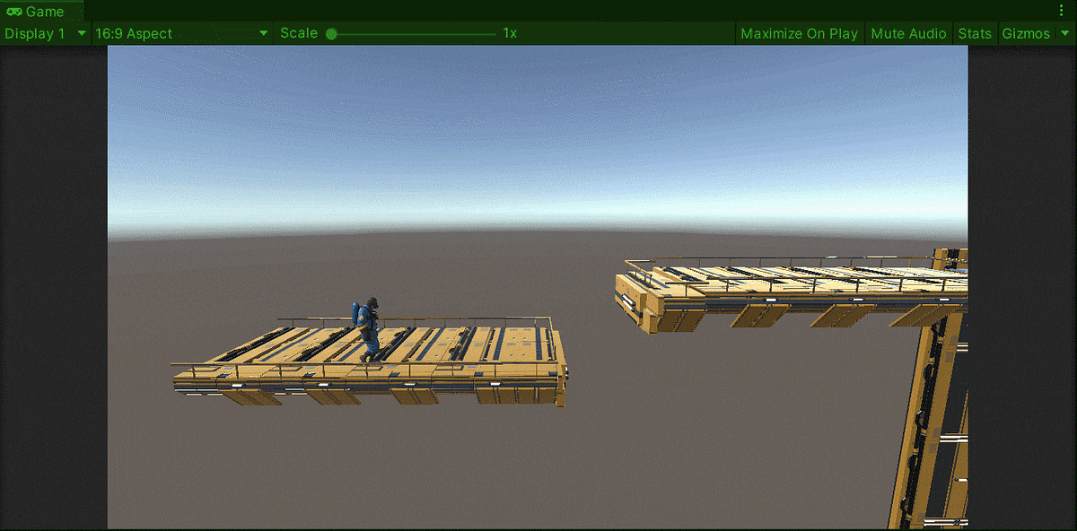 Creating a ledge grab mechanic | Unity | by Fernando Alcantara Santana ...