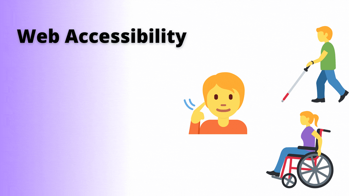Front End Development: All about Web Accessibility | 2021 | by MVS ...