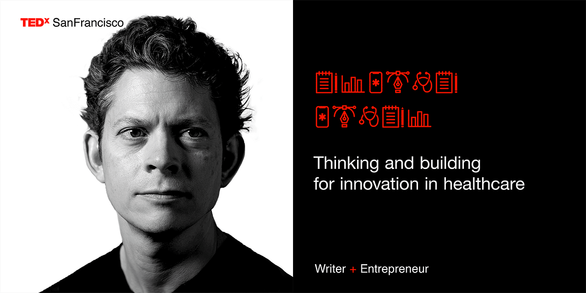 Why it is hard to innovate in healthcare? with Thomas Goetz at ...