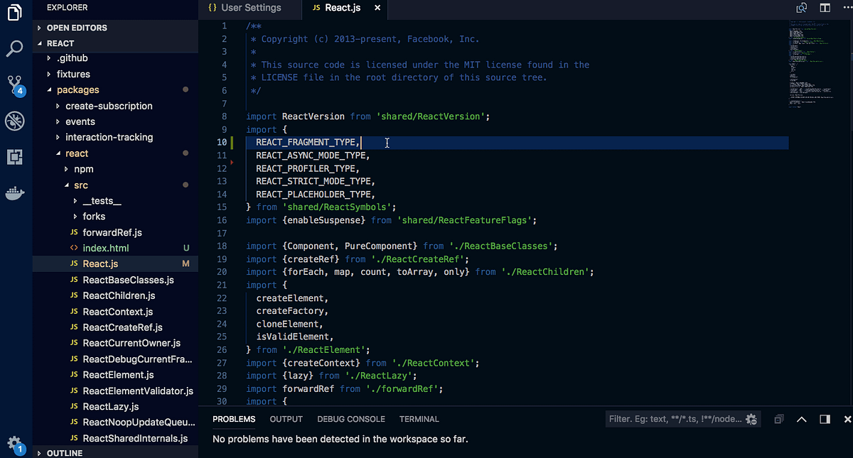 Daily Dev Tips №93 — Visual Studio Code — move line up / down, copy line up / down | by QJ Li ...