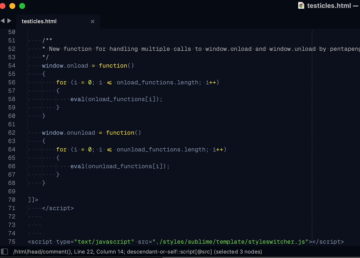 CSS Select. Oh nothing much, just a css select… | by Nicholas Dudfield ...