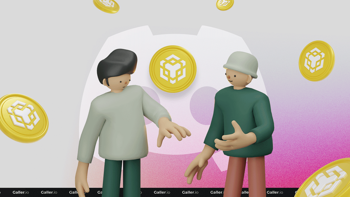 How to Earn Rewards Inviting Friends to Join Galler’s Discord | by ...