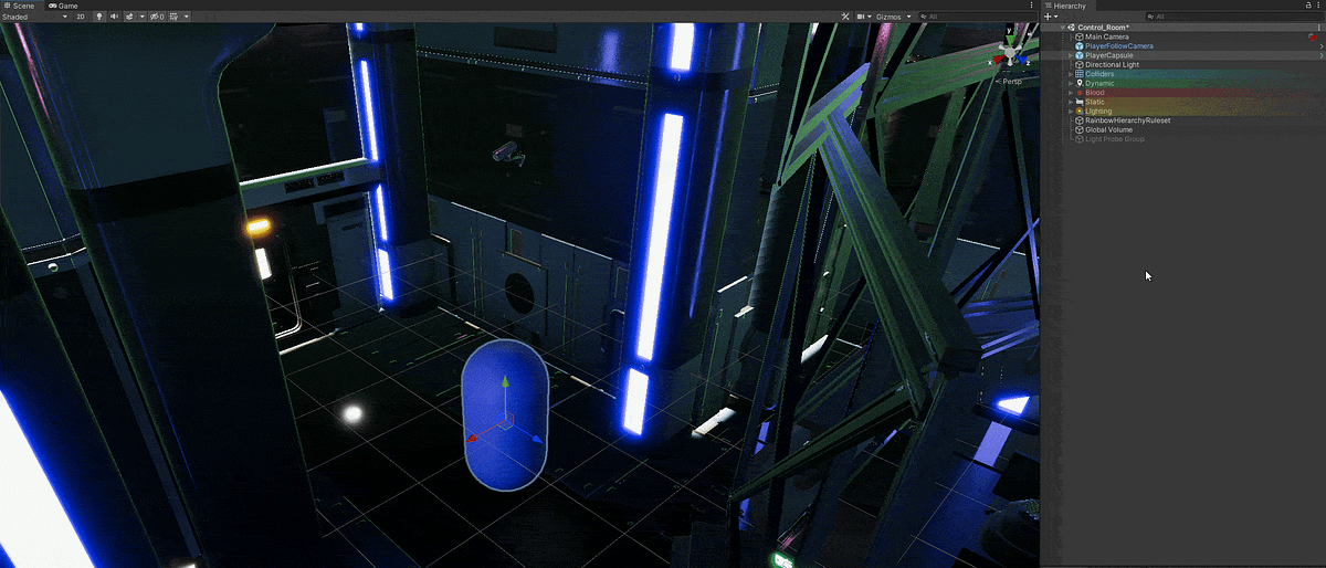 Light Probes in Unity. In this short article, I will go over… | by Luke ...