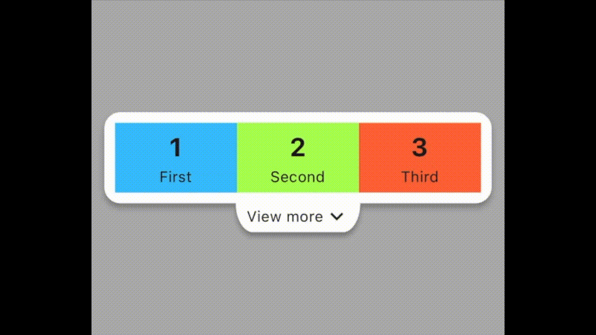 How to create a Custom Expansion Widget with Animation in Flutter? | by Saiteja Sadadevi | Medium