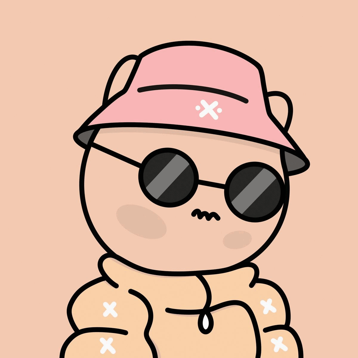 BLB Background. - Bored Little Bears - Medium