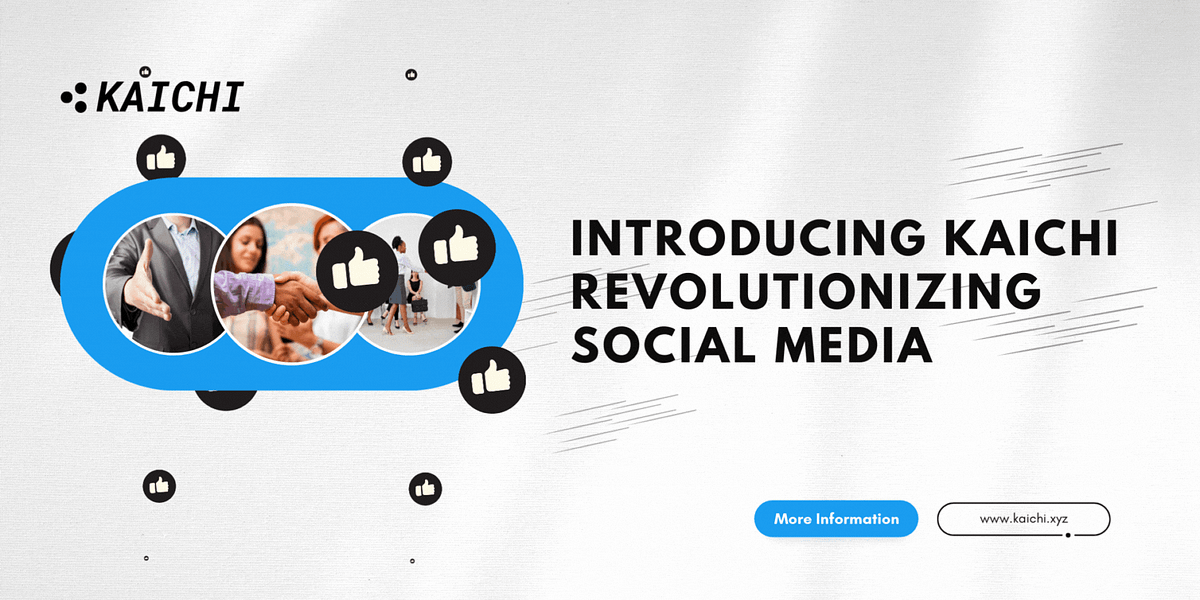 Introducing Kaichi - Revolutionizing Social Media | by Iberedem Abiah | Aug, 2024 | Medium