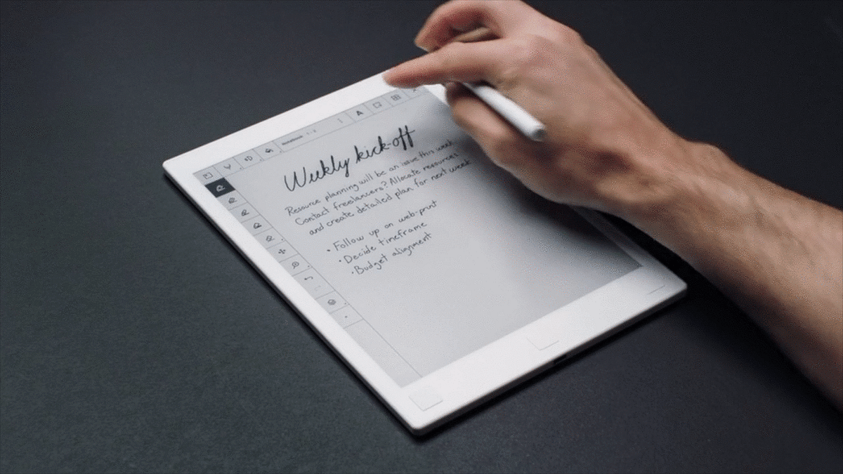 Big Software Update: Convert handwritten text, revamped PDF export and ...