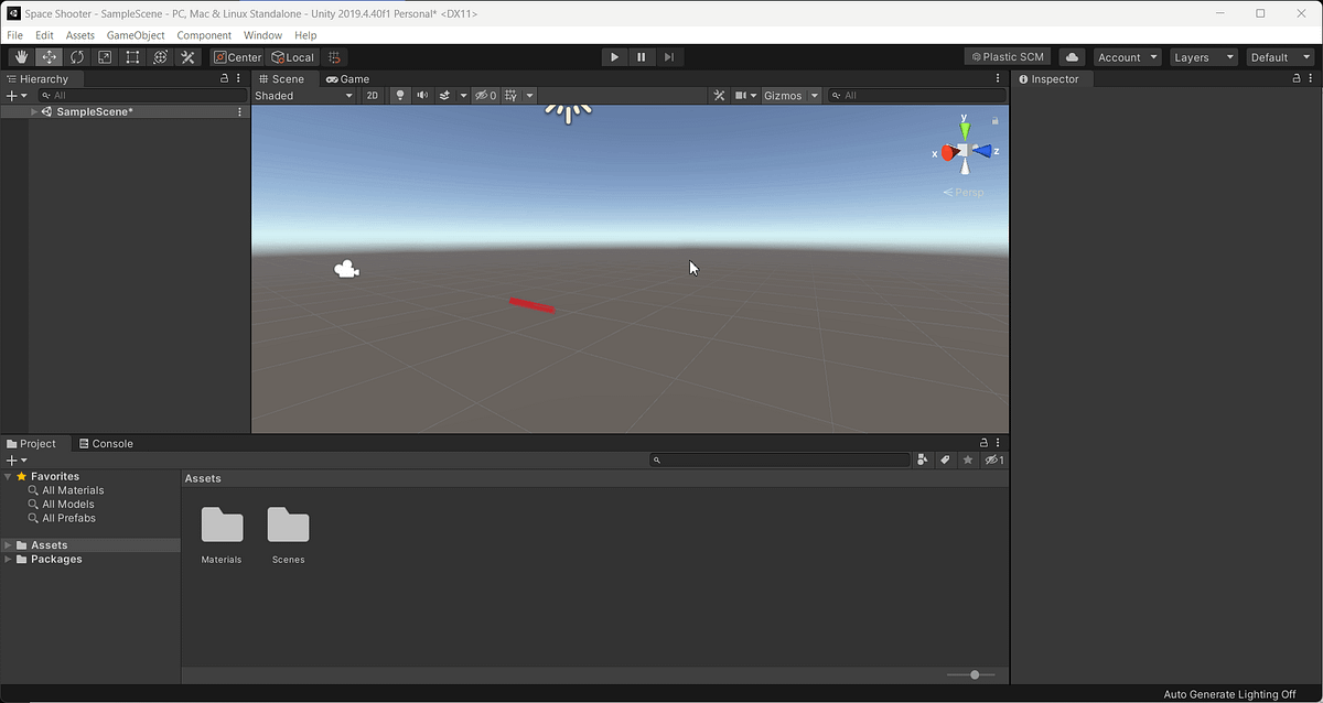 Configuring the Layout of Unity - Aidan Hart - Medium
