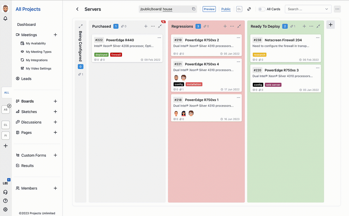 Enhancing Task Management Boards With Automatic Card Placement In ... Enhancing Task Management Boards With Automatic Card Placement In ...