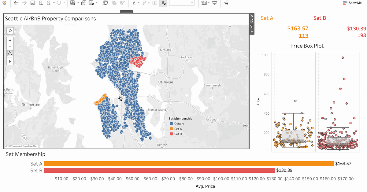 Set Actions: Add/Remove. In the 2020.2 Tableau beta we released… | by ...