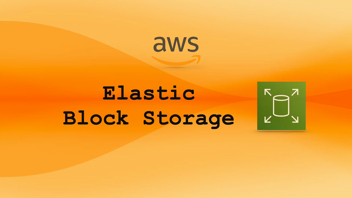 Day-23: Introduction to EBS (Elastic Block Storage) 🗂️. | by Ajinkya ...
