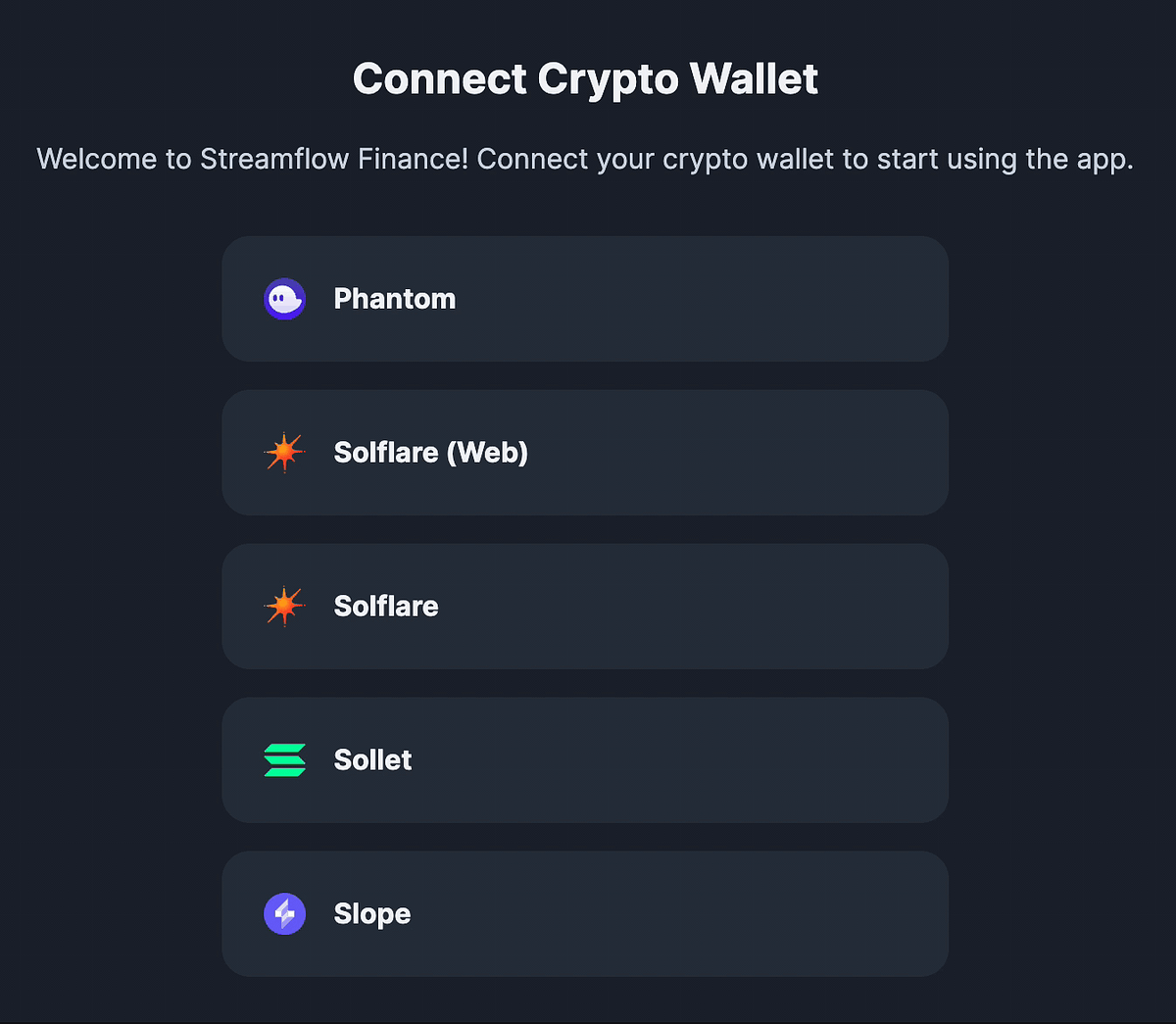 How To Set Up a Multisig Beta Wallet With Streamflow | by Streamflow ...