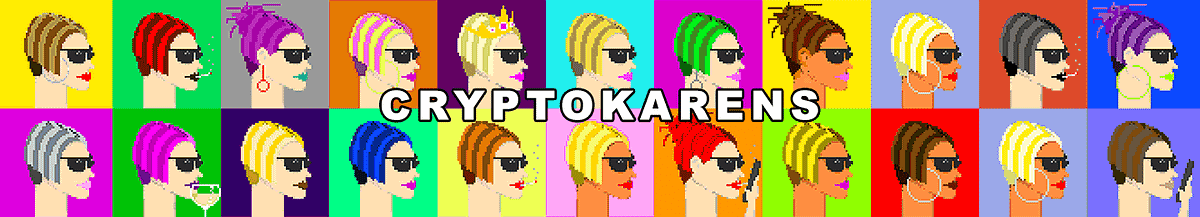 How the OK Karen Meme Resurrected As An NTF | by Ali Alzamora | Medium
