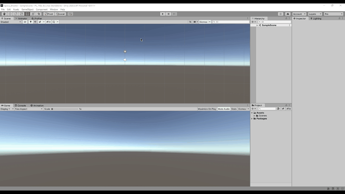 Personalizing Unity. Unity gives you the ability change a… | by Kenneth Skodje | Medium