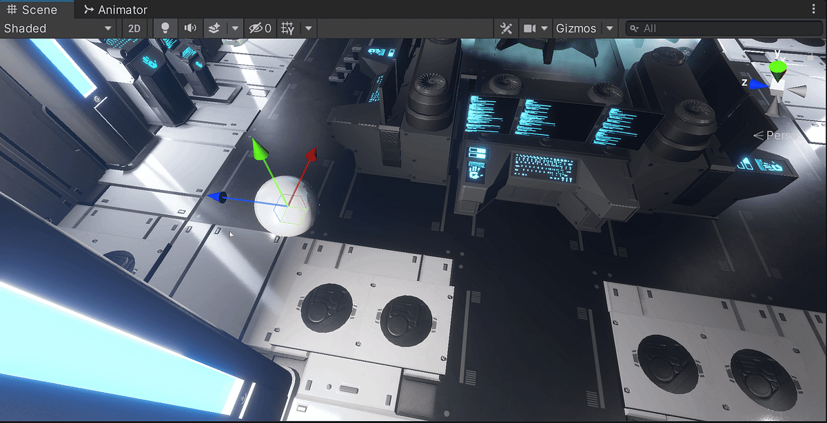 The Amazing Power of Light Probes - Chad Gutterman - Medium