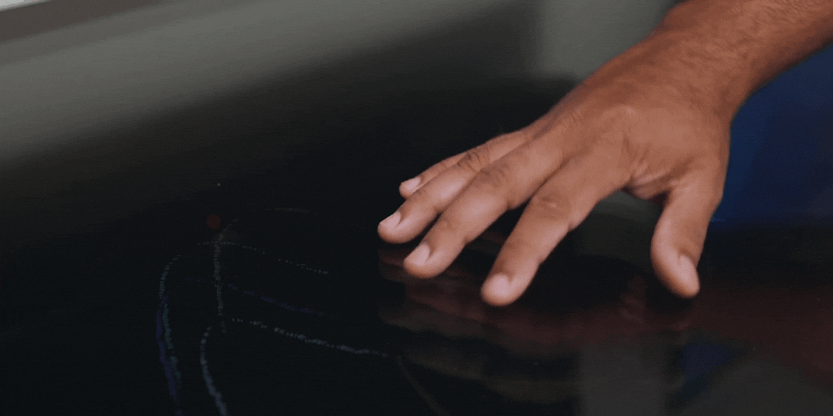 A Revolution in Interactive Display | by SigmaSense | Medium