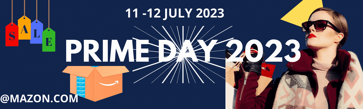 PRIME DAY 2023. What is Prime Day/ and the history of… | by Riyanto ...